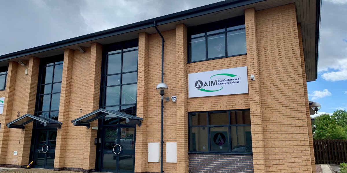 AIM Qualifications and Assessment Group