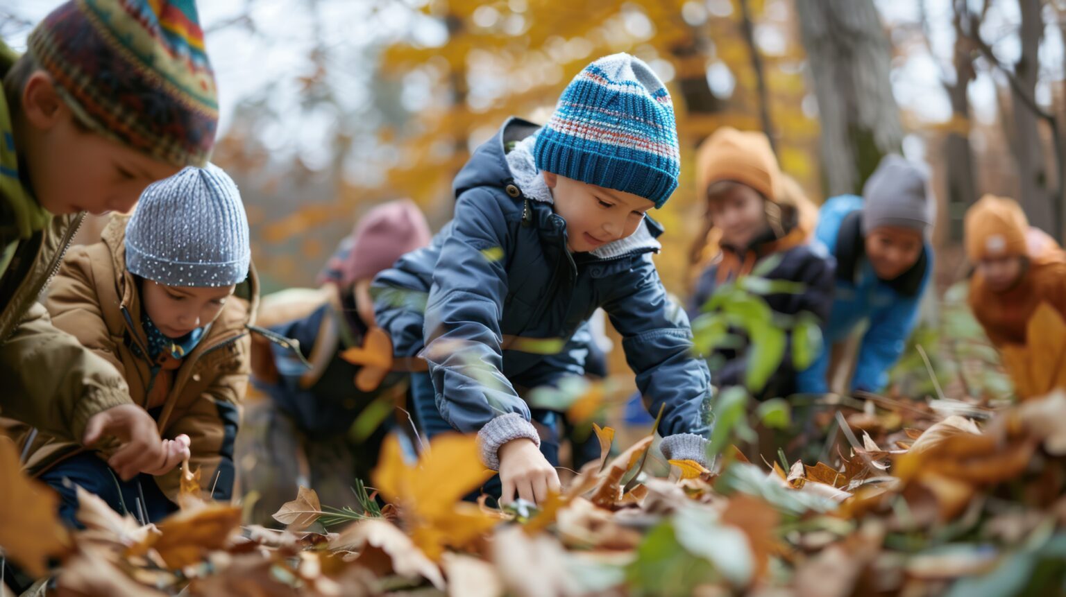 AIM Qualifications Level 3 Certificate for Forest School Leaders | AIM ...